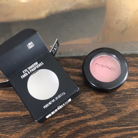 MAC Cosmetics | Makeup | New Mac Eyeshadow In Libra Frost Shade 5 Oz ...